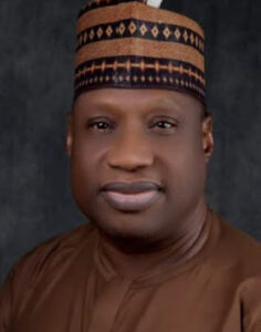 Engr. Umar Ahmed Farouk - WUCO